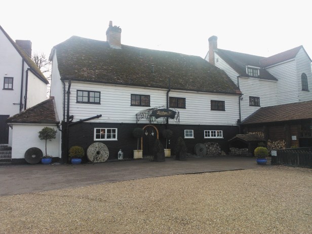 Sheene Mill, Melbourn, Cambridgeshire. – Sarnies Scones and Cakes