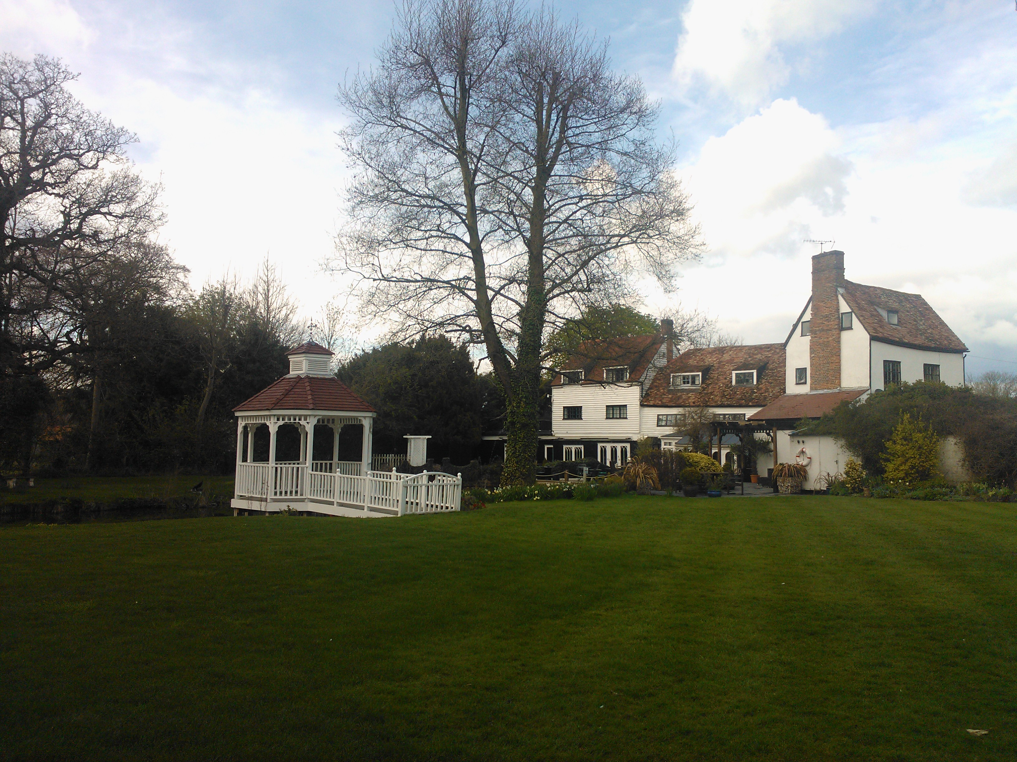 Sheene Mill, Melbourn, Cambridgeshire. – Sarnies Scones and Cakes
