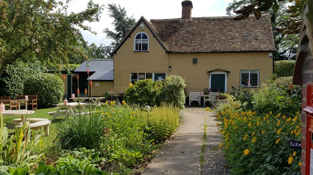 Southill Vintage Tea Room, Southill, Bedfordshire. – Sarnies Scones and ...