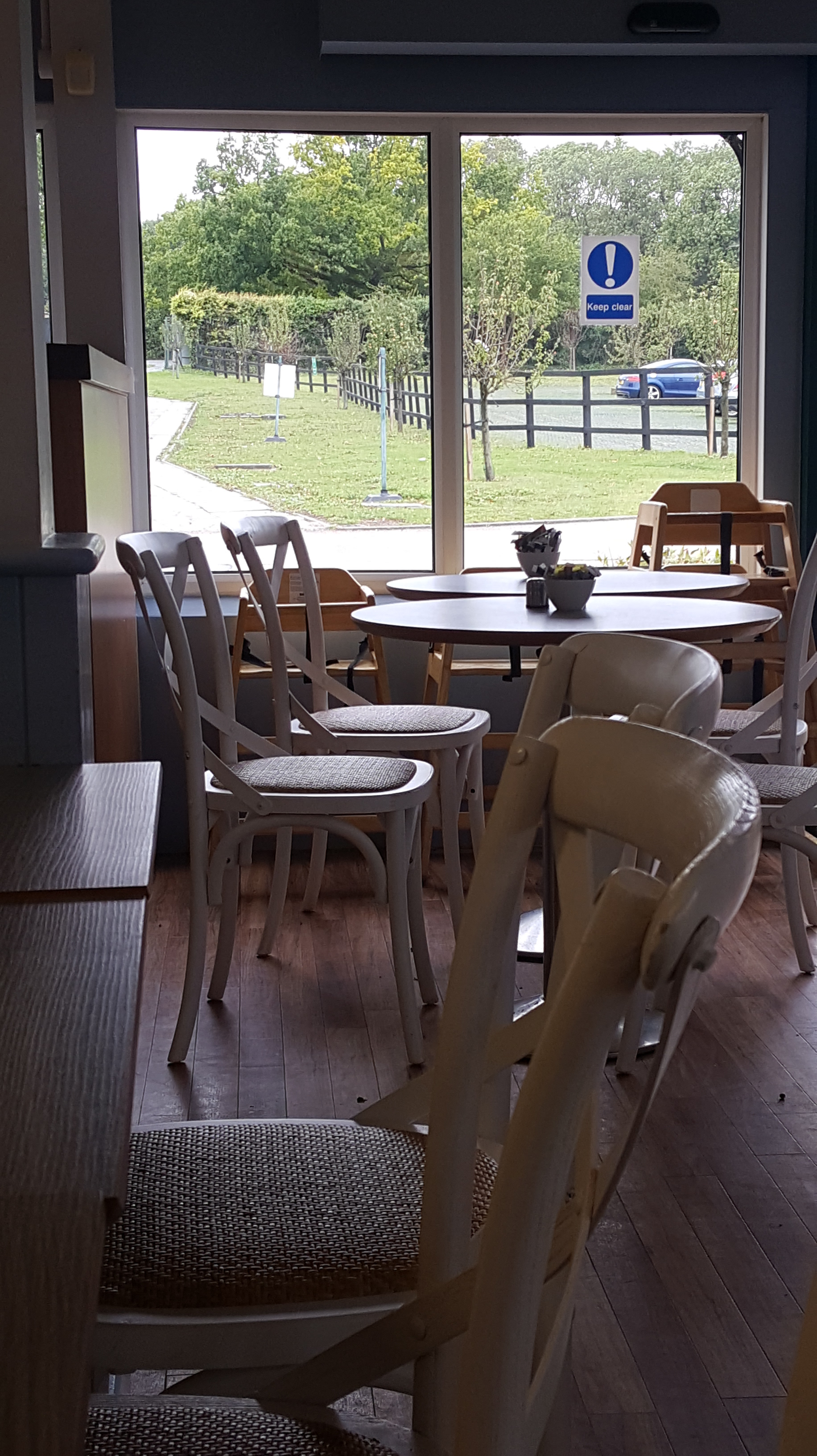 Coton Orchard Garden Centre Café, Coton, Cambridge, Cambridgeshire ...